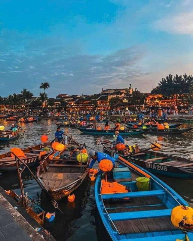 Hoi An Boat Tour and Lantern Ceremony - Exploring the Itinerary and What You’ll Experience