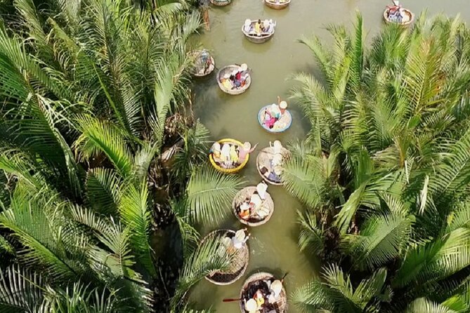 Hoi An Buffaloes Riding/Coracle Boat Tour/Coffee Class with Lunch - FAQ