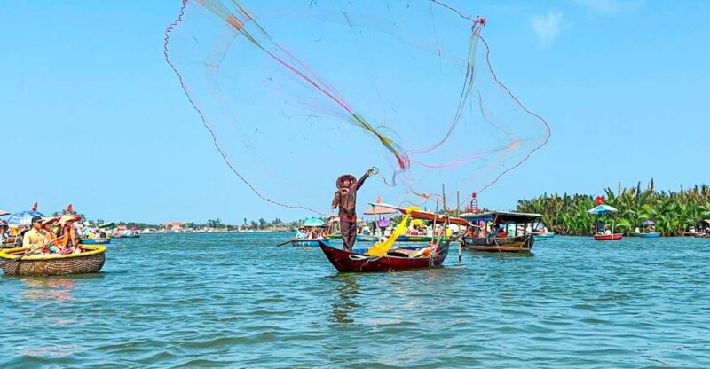 Hoi An: Cam Thanh Basket Boat Ride - Frequently Asked Questions