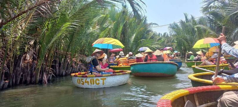 Hoi An: Cam Thanh Coconut Jungle and Lantern Making Tour - Hoi An: Cam Thanh Coconut Jungle and Lantern Making Tour — A Practical Guide