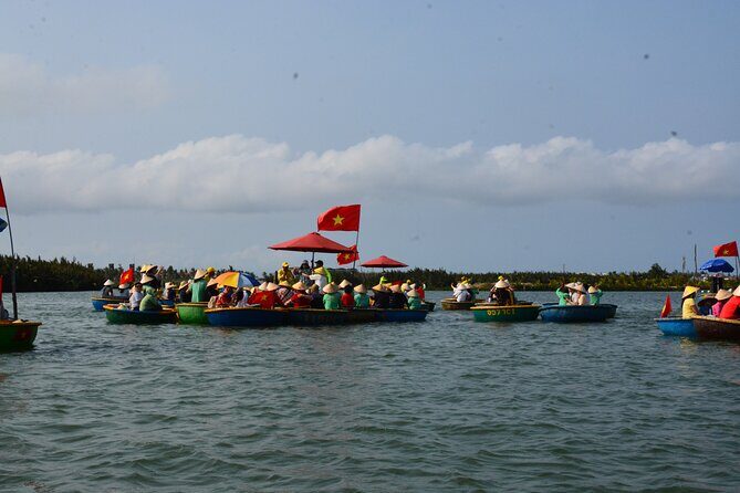 Hoi An : Cam Thanh Coconut Jungle Basket Boat & Cooking Class - An In-Depth Look at the Tour