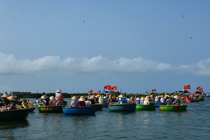 Hoi An : Cam Thanh Coconut Jungle Basket Boat & Cooking Class - The Value in Context