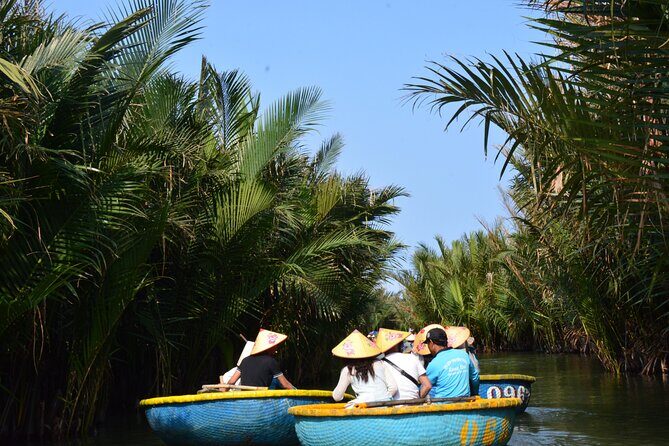 Hoi An : Cam Thanh Coconut Jungle Basket Boat & Cooking Class - Final Thoughts