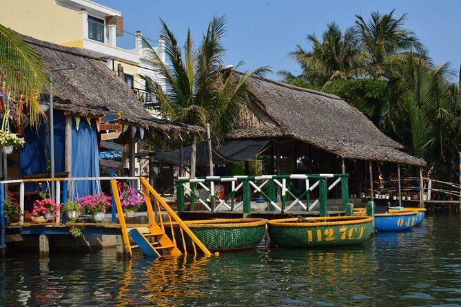 Hoi An : Cam Thanh Coconut Jungle Basket Boat & Cooking Class - FAQs