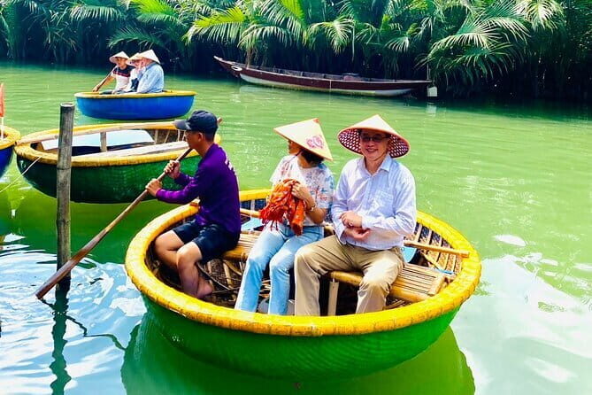 Hoi An Cam Thanh Coconut Village and Hoi An Ancient Town Tour - An In-Depth Look at the Tour