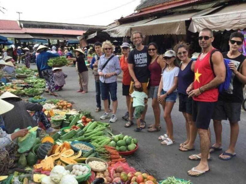 Hoi An: Cam Thanh Cooking Class, Basket Boat, market trip - Authenticity and Cultural Insights