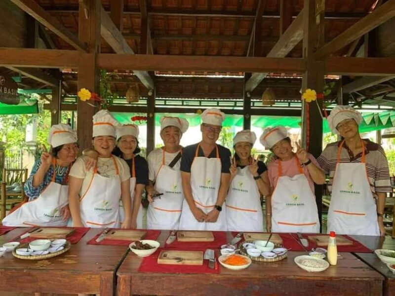 Hoi An: Cam Thanh Cooking Class & My Son Sanctuary Day Tour - Who Would Love This Tour?