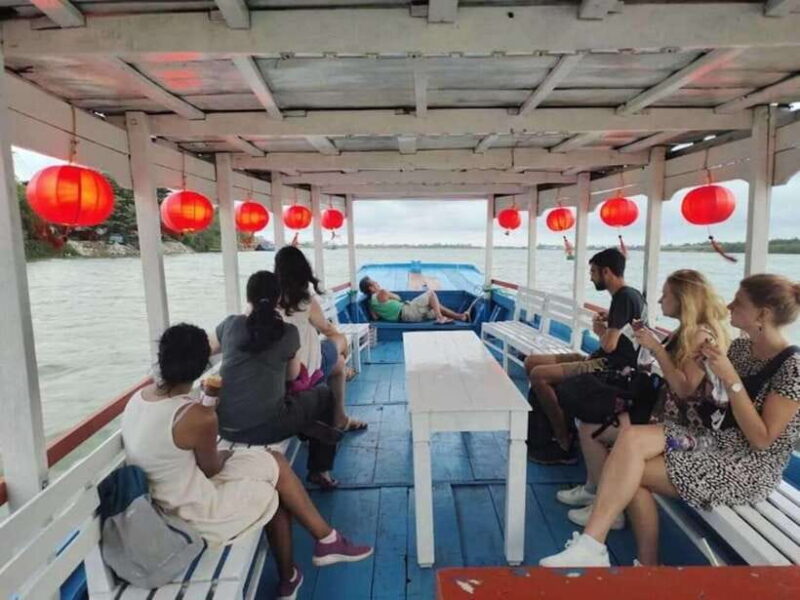 Hoi An: Cam Thanh Cooking Class & My Son Sanctuary Day Tour - The Sum Up