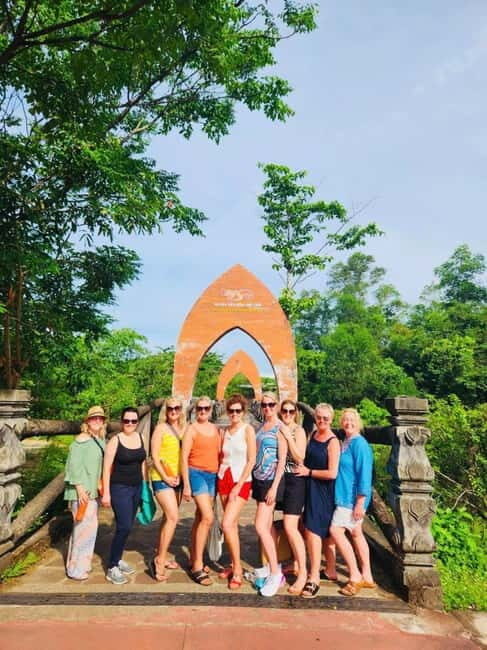 Hoi An: Cam Thanh Cooking Class & My Son Sanctuary Day Tour - FAQ