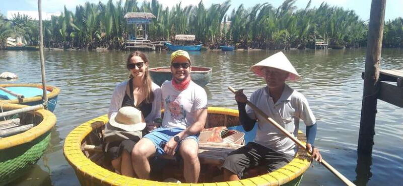 Hoi An: Cam Thanh Cooking Class & My Son Sanctuary Day Tour - Pricing and Value
