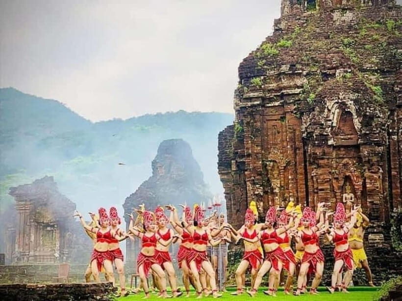 Hoi An: Cam Thanh Eco Tour - My Son Holyland Full day Tour - An Engaging Full-Day Experience