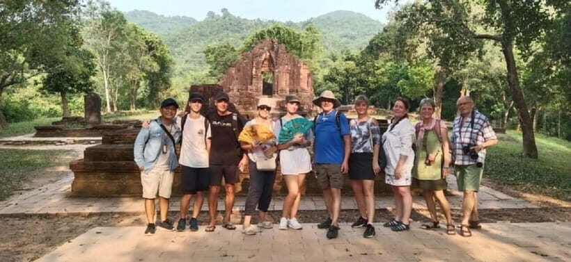Hoi An: Cam Thanh Eco Tour - My Son Holyland Full day Tour - Final Thoughts