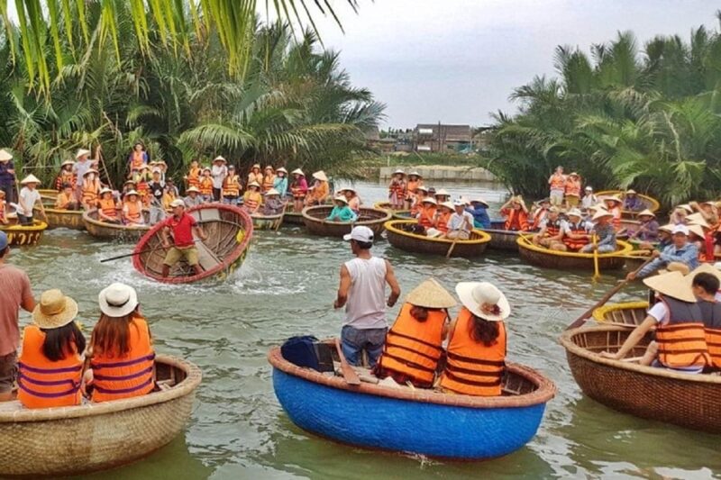 Hoi An : Cam Thanh Tour with Bamboo Basket Boat - Authenticity and Cultural Value