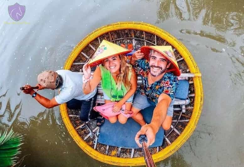 Hoi An : Cam Thanh Tour with Bamboo Basket Boat - What Travelers Say