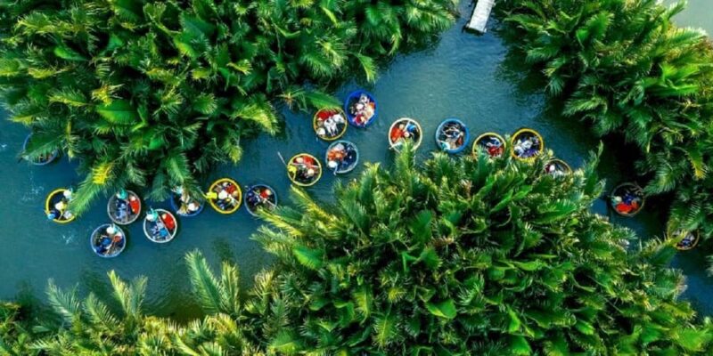 Hoi An : Cam Thanh Tour with Bamboo Basket Boat - The Value Proposition