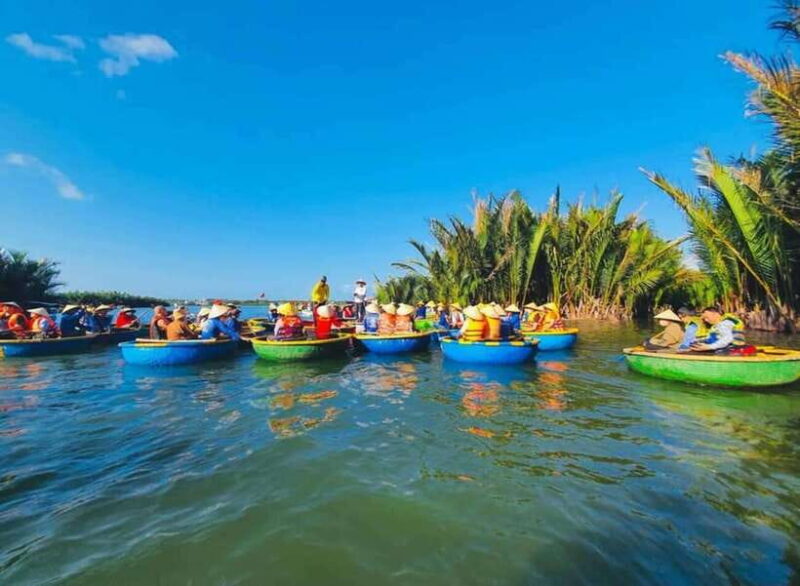 Hoi An: Cam Thanh Tour with Bamboo Basket Boat - Hoi An: Cam Thanh Tour with Bamboo Basket Boat — A Practical, Authentic Waterway Experience
