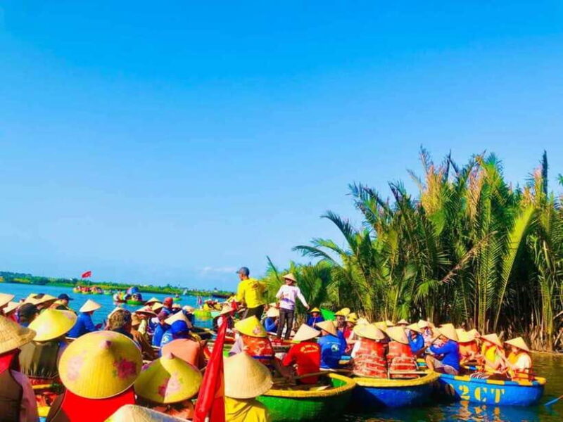 Hoi An: Cam Thanh Tour with Bamboo Basket Boat - What to Expect on the Tour