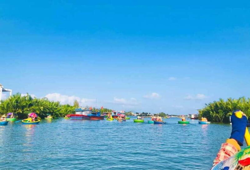 Hoi An: Cam Thanh Tour with Bamboo Basket Boat - Practical Details and Considerations