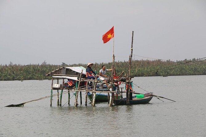 Hoi An Ceramic/Pottery/Lantern Making Class Cafe & Basket Boat - A Closer Look at the Experience