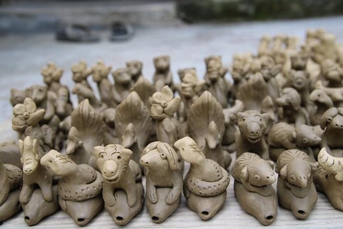 Hoi An Ceramic/Pottery/Lantern Making Class Cafe & Basket Boat - Who Will Love This Tour?