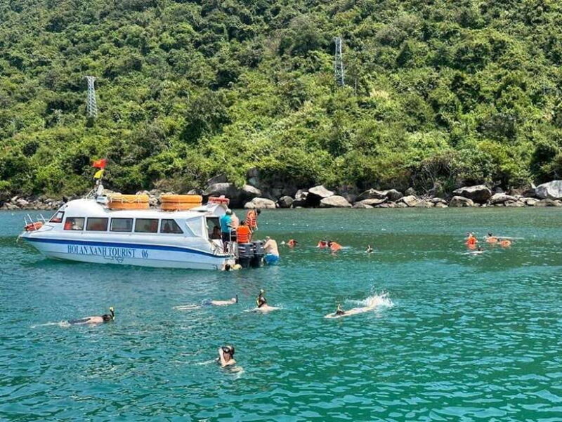 Hoi An: Cham Island and Bai Xep Day Tour with Snorkeling - Key Points