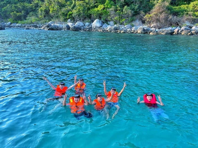 Hoi An: Cham Island Snorkeling Day Trip with Lunch - Hoi An: Cham Island Snorkeling Day Trip with Lunch — A Detailed Look
