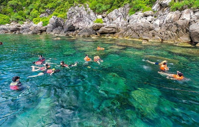 Hoi An: Cham Island Snorkeling Day Trip with Lunch - Transportation, Group Size, and Practicalities