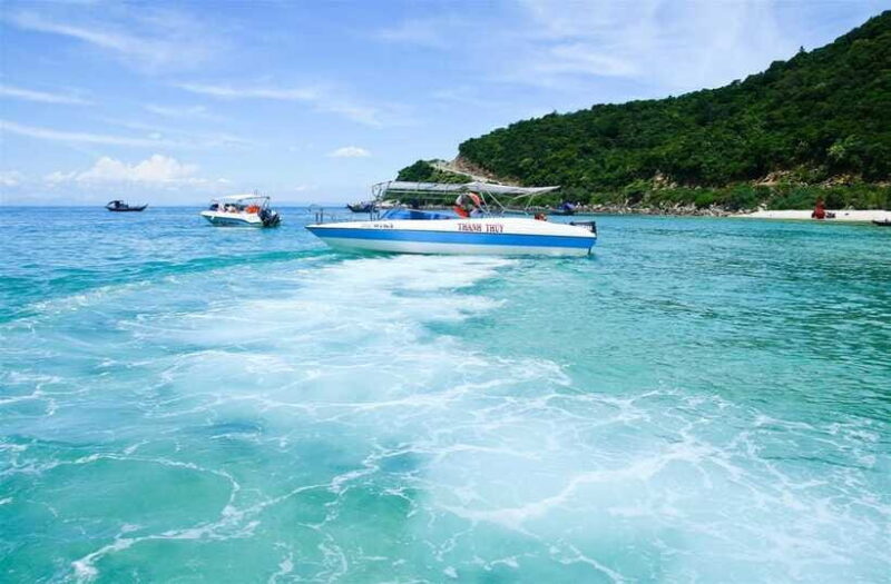Hoi An: Cham Island Speedboat Day Trip - Authentic Experiences and Local Flavor