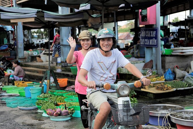 Hoi An Charming: Bamboo Basket, Local Viallage & Cooking Class - The Itinerary in Detail