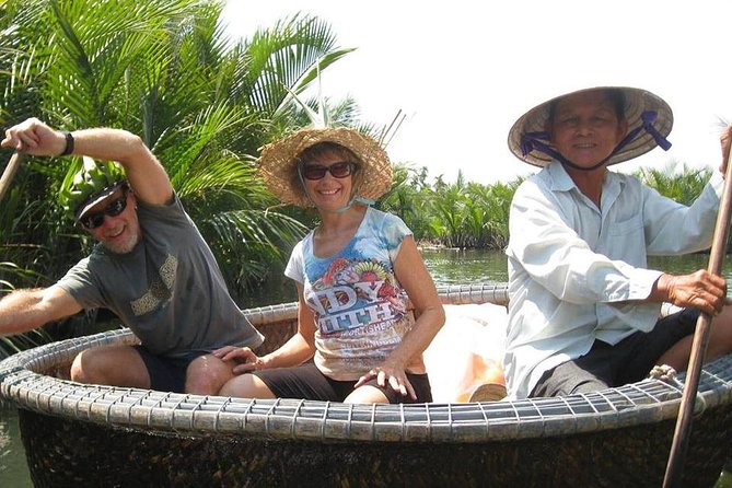 Hoi An Charming: Bamboo Basket, Local Viallage & Cooking Class - Practical Details and Tips