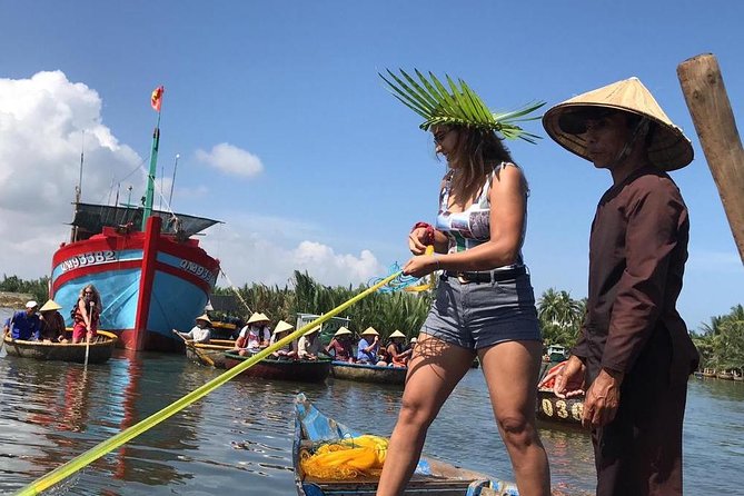 Hoi An City and Basket Boat Tour from Da Nang City - Final Thoughts