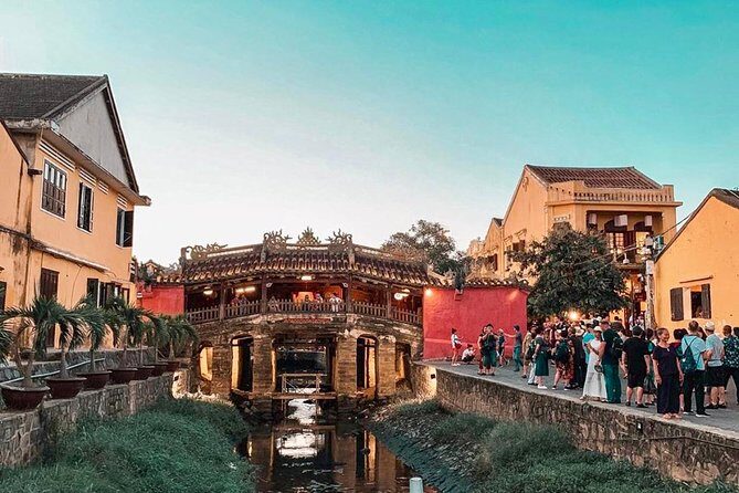 Hoi An city and Cooking class from Da Nang - Key Points