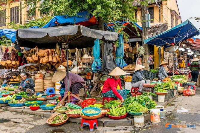 Hoi An city and Cooking class from Da Nang - Who Should Consider This Tour?