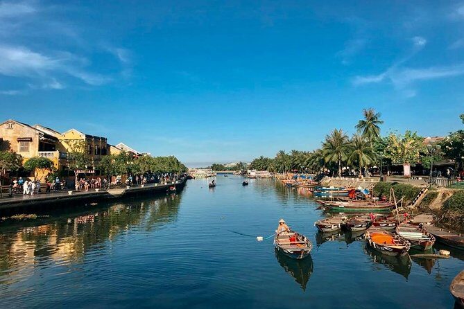 Hoi An city and Cooking class from Da Nang - The Sum Up