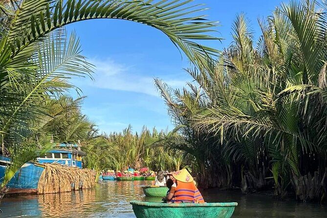Hoi An City & Basket Boat Tour - Private Guided Tour from Da Nang - The Itinerary in Detail