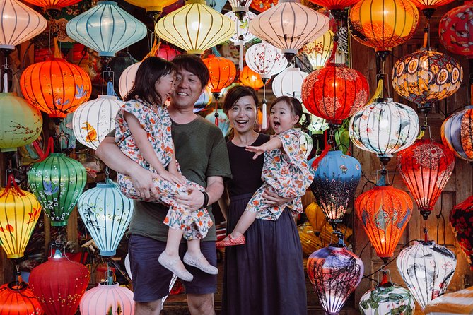 Hoi An City by night and release paper latern on Hoài river - The Sum Up: Is This Tour Worth It?