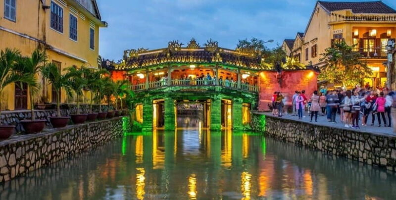 Hoi An City-Coconut Jungle-Boat Ride &Release Flower Lantern - Hoi An City-Coconut Jungle-Boat Ride & Release Flower Lantern: A Deep Dive into Central Vietnam