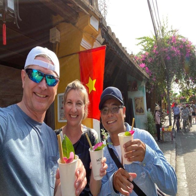 Hoi An City & Food Tour - Key Points