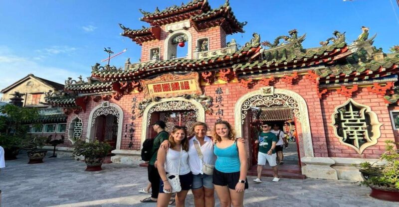 Hoi An City & Food Tour - Who Will Love This Tour?