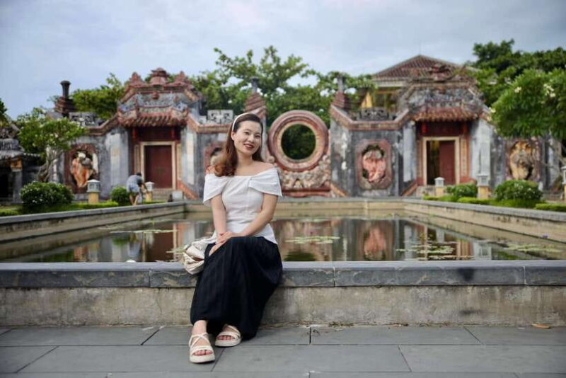 Hoi An City Sightseeing Tour With Beautiful Female Guide - Frequently Asked Questions