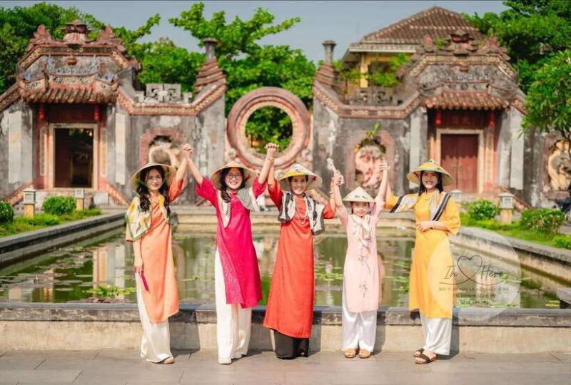 Hoi An City Sightseeing With Memories Show, Coconut Forest - Exploring Hoi An’s Old Town