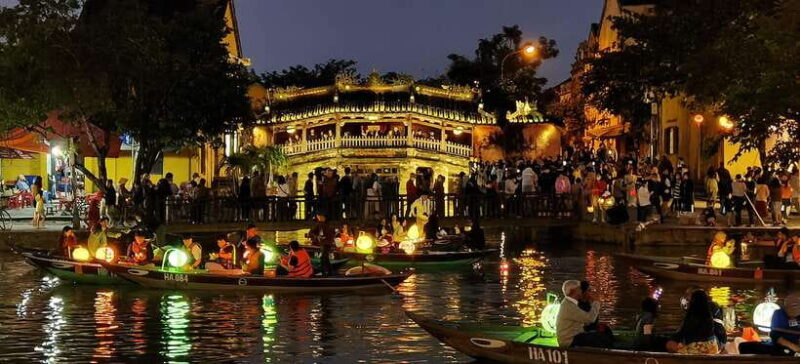 Hoi An: City Tour at Night - The Sum Up