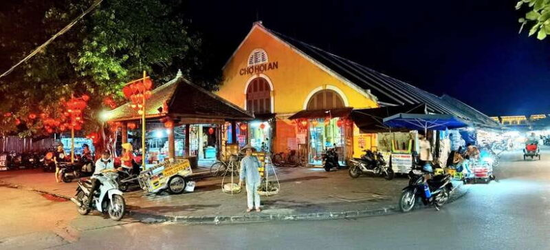 Hoi An: City Tour at Night - FAQ