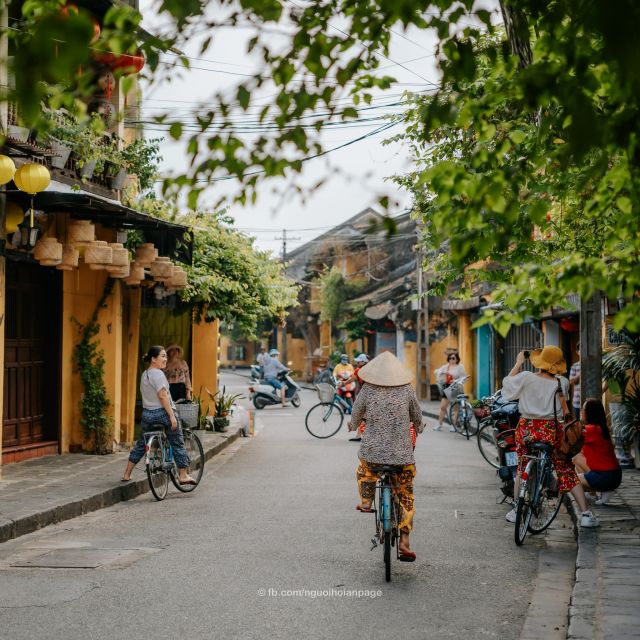 Hoi An: City Tour, Banh my and Coffee - What to Expect During Your Tour