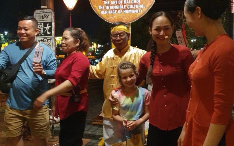 Hoi An City Tour: Boat Ride & Lantenn Release - The Serene Boat Ride and Lantern Release