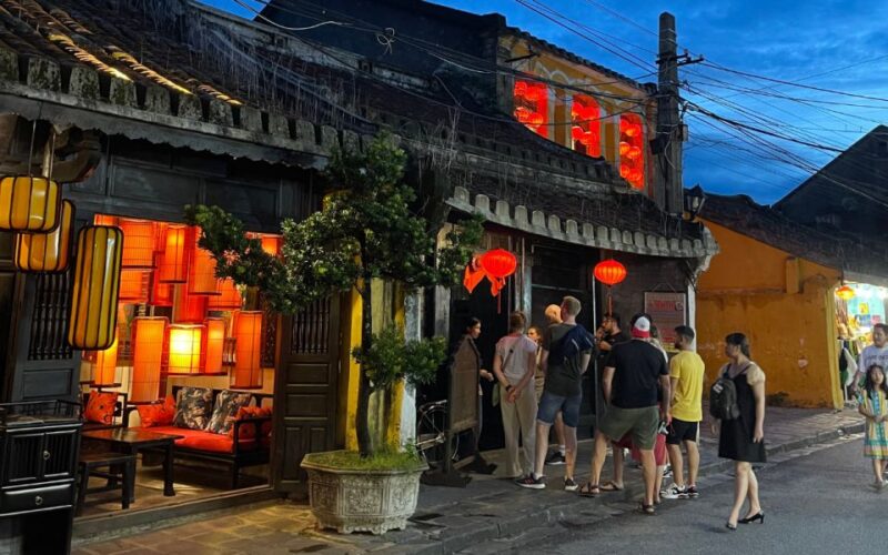 Hoi An City Tour: Boat Ride & Lantenn Release - Practical Details and Considerations