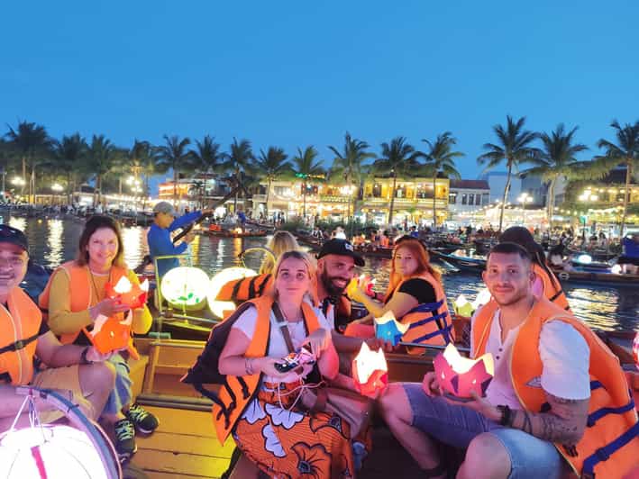Hoi An City tour - Boat ride - Lantern Release from Danang - Exploring the Hoi An Tour from Danang: A Detailed Look