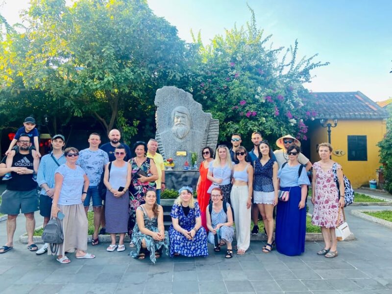 Hoi An City tour - Boat ride - Lantern Release from Danang - The Itinerary: A Closer Look