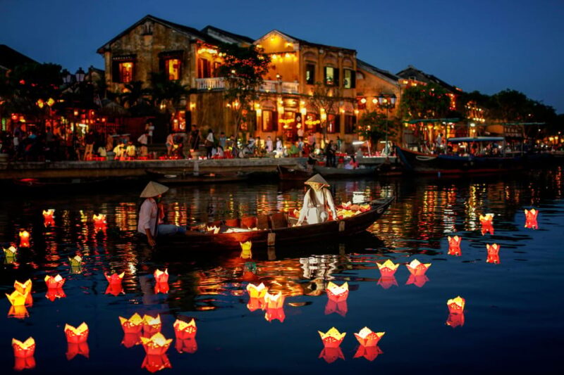HOI AN: CITY TOUR  BOAT RIDE & RELEASE FLOWER LANTERN - Final Thoughts