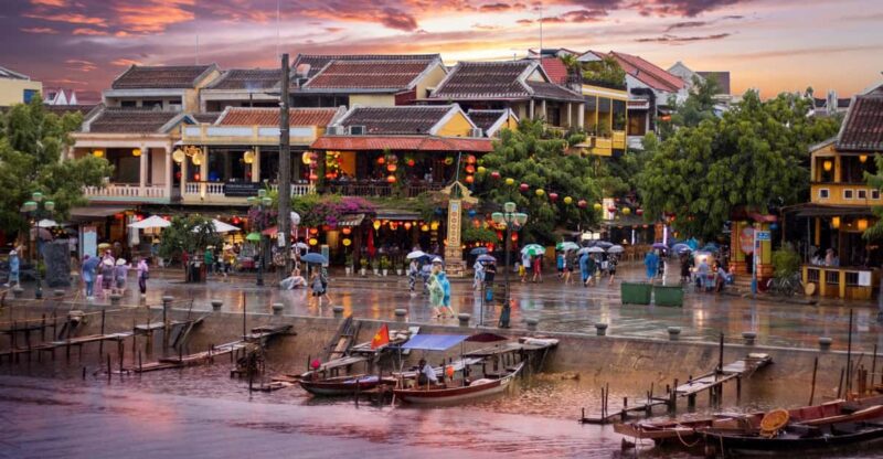 HOI AN: CITY TOUR  BOAT RIDE & RELEASE FLOWER LANTERN - FAQ